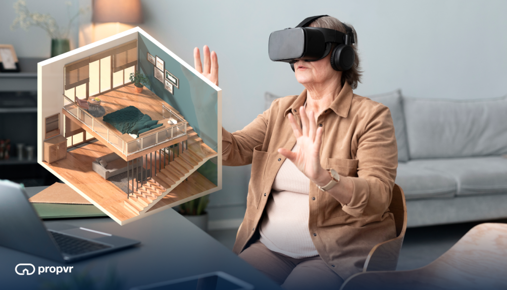 Virtual Reality in Real Estate: A New Way to See Homes