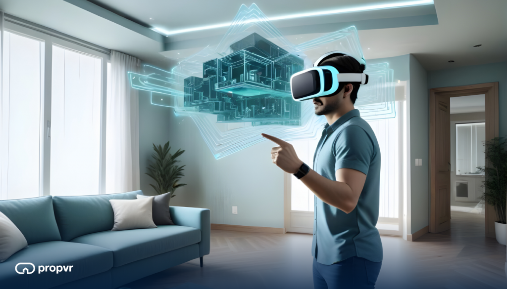 Virtual Reality in Real Estate: A New Way to See Homes