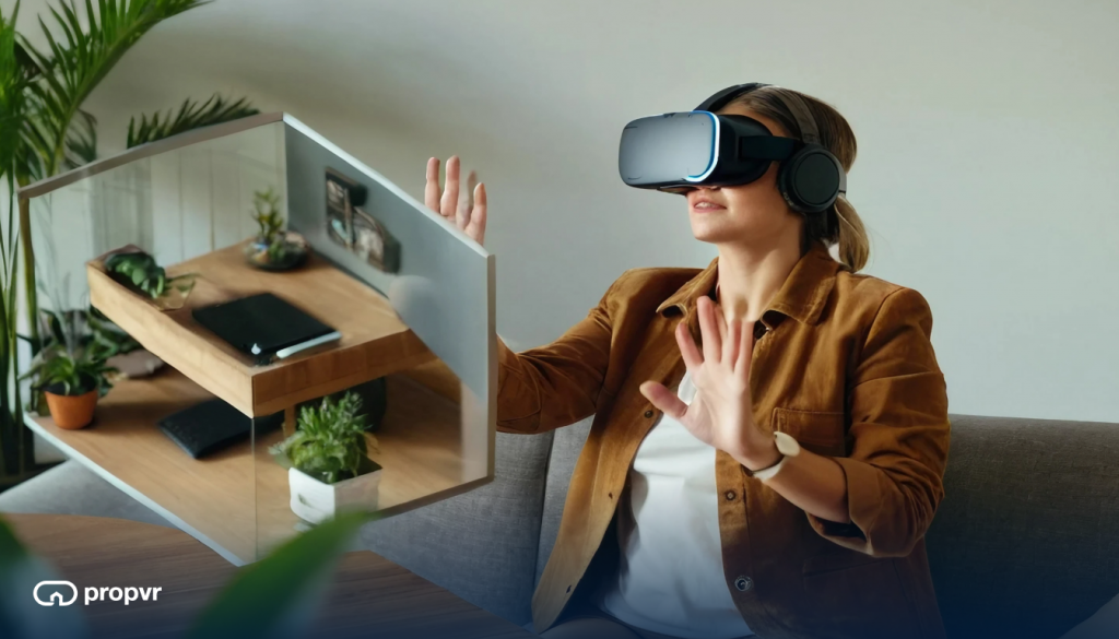 Virtual Staging: Turn Empty Spaces into Homes