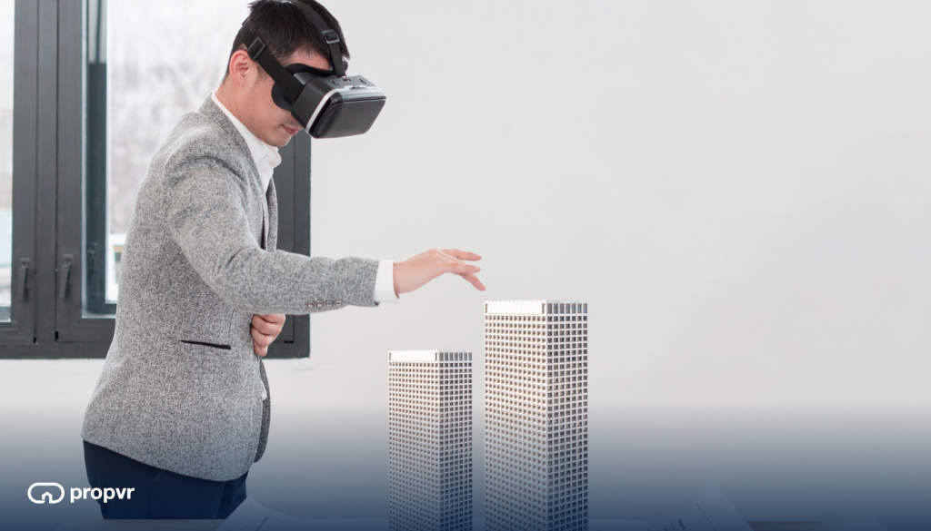 PropVR & IoT: Making Real Estate Smarter