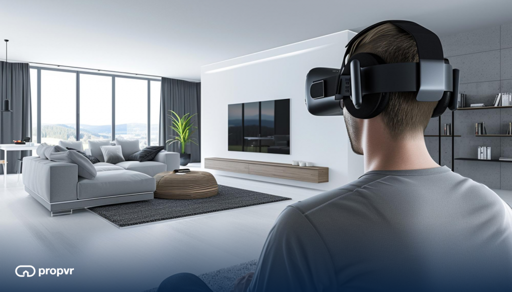PropVR & IoT: Making Real Estate Smarter
