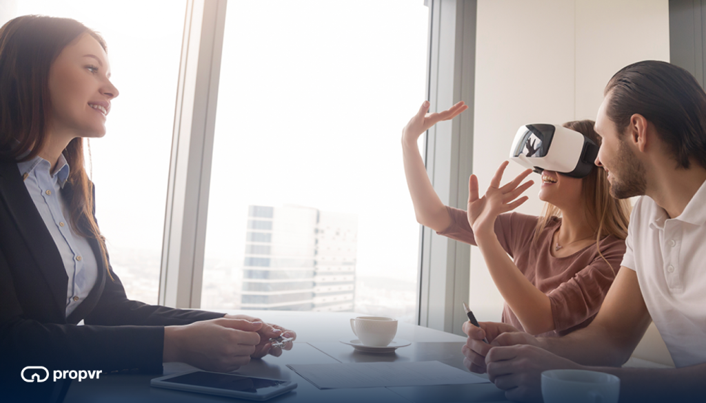 Boost Property Sales with AR & VR Technology