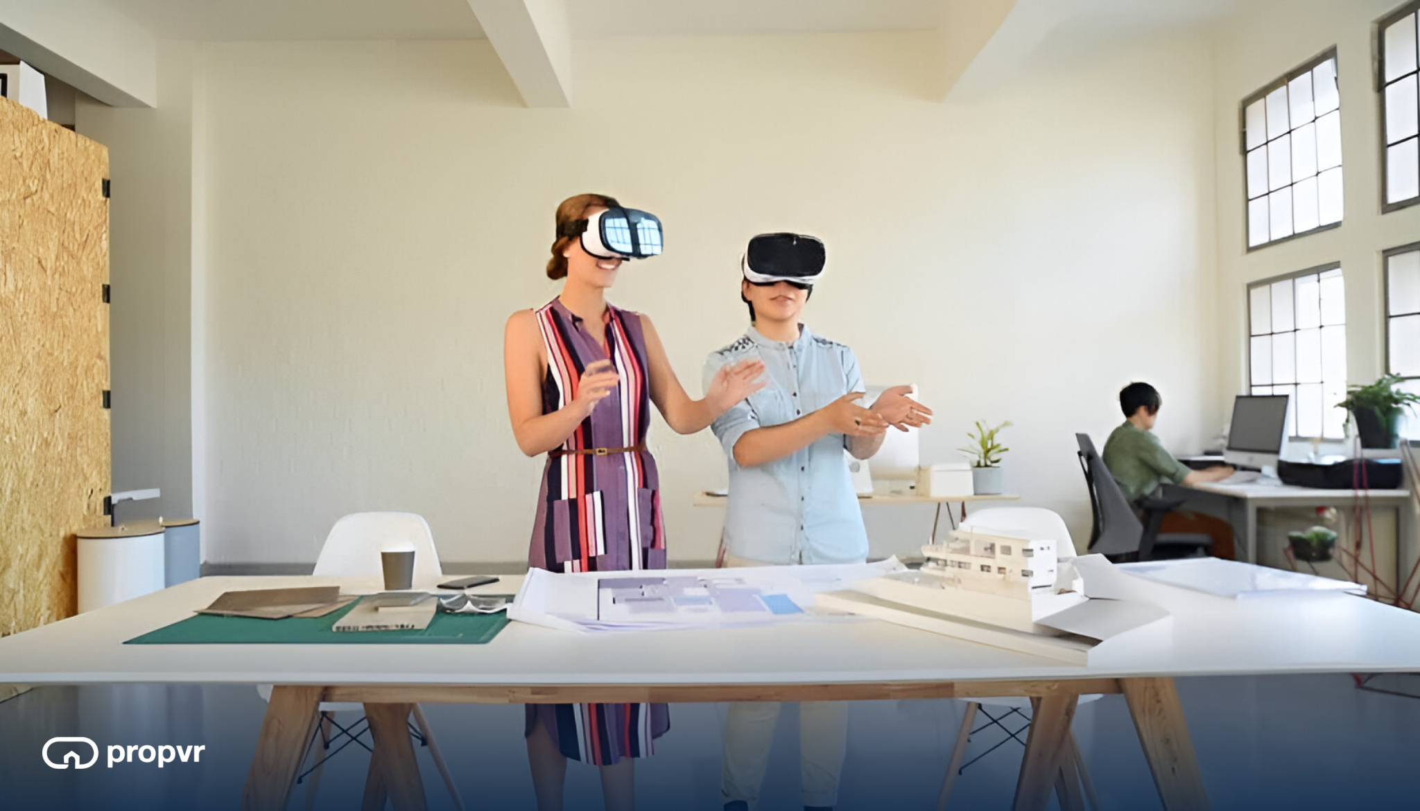 How VR & AR Technology Are Changing Real Estate Marketing