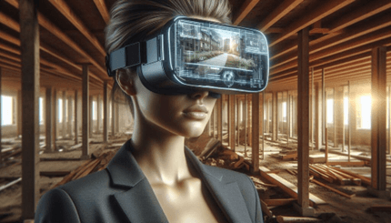 Virtual Reality in Real Estate: Understanding Its Evolution and Future Trends - PropVR Blog